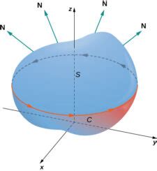 Stokes Theorem Calculus III