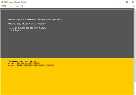 Workaround ESXi CPU Unsupported Error Part Polar Clouds