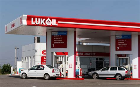 ANAF a emis decizie de impunere rușilor de la Lukoil pentru un impozit ...
