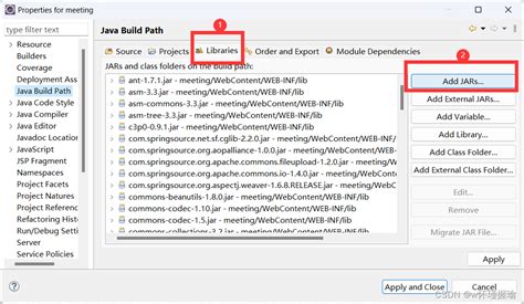 在路径为 Meeting 的上下文中，servlet Springmvc 的rvice（）引发了具有根本原因的异常