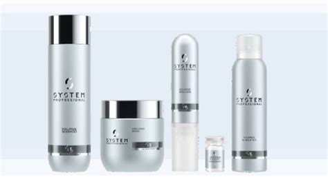 Wella System Professional Volumizefeel Your Look