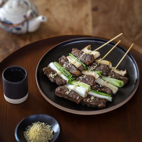 쇠고기산적꼬치 우리의식탁 레시피 Recipe Cafe Food Food Cravings Interesting Food Recipes