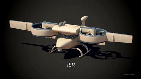 Lockheed Martin Skunk Works® Aerial Reconfigurable Embedded System Ares