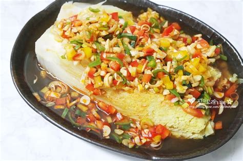 오늘뭐먹지 배추찜 이연복 셰프의 레시피 배추요리