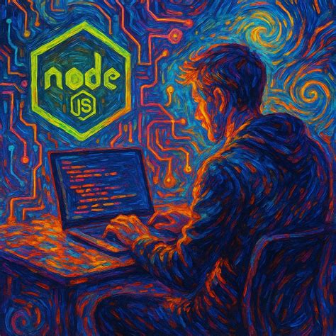Nodejs Javascript Webdevelopment Techtalks Asyncprogramming