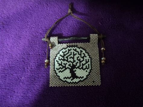 Tree Of Life Mini Wall Hanging