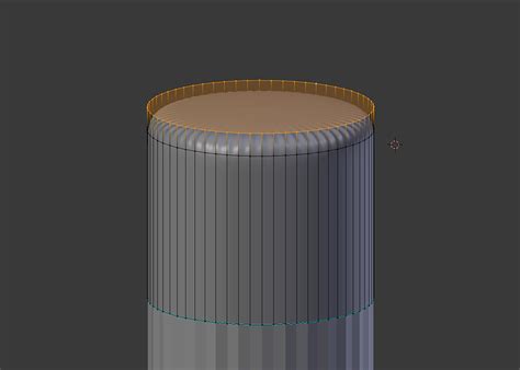 Extrude Scaling Evenly Modeling Blender Artists Community