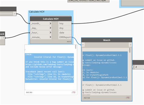 updating code that figures out version of dynamo that is running · pull