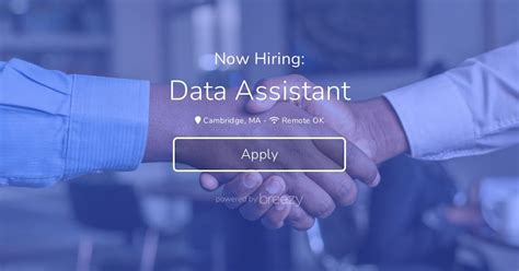 Data Assistant At Partnerships In Education And Resilience Pear