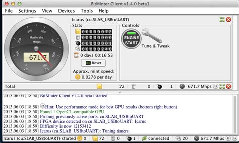 The Best Bitcoin Mining Software For Windows Mac Linux In СoinDataFlow