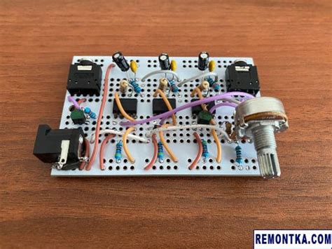 Diy Cw Keyer РЕМОНТКА