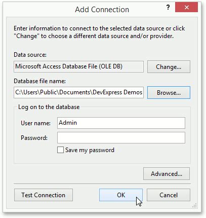 How To Bind Individual Chart Series To Data Winforms Controls Devexpress Documentation