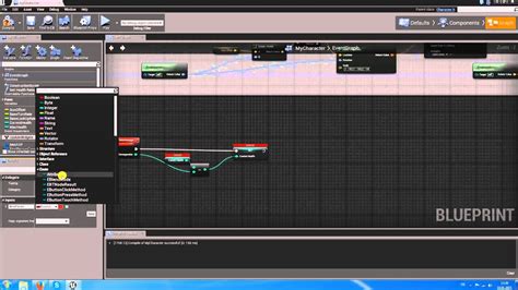 ue4 umg tutorial [part 4] blueprint optimization youtube