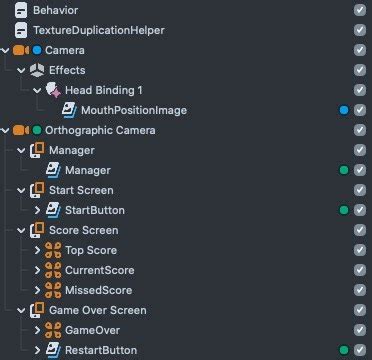 Tutorial Mini Game Game Structure And Game States Lens Studio Community