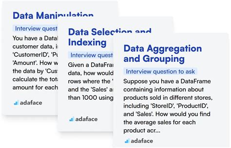 106 Pandas Interview Questions Adaface