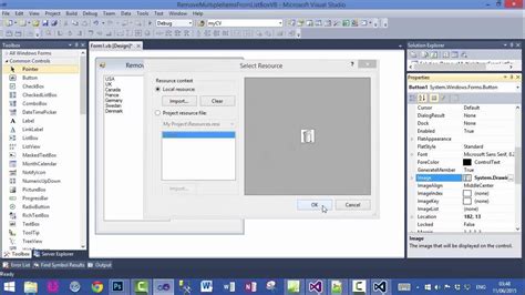 vb how to remove multiple items from listbox in urdu video 2