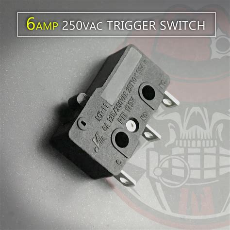 Gen Replacement Trigger Switch Big Boss Tactical