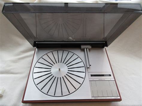 Bang And Olufsen Beogram 6000 Completely Revised With New Catawiki