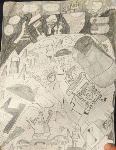 A Jumbled Mess By Drewtopia97 On Deviantart