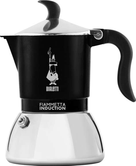 Bialetti Fiammetta 4 Tasses Noir Au Meilleur Prix Sur Idealofr