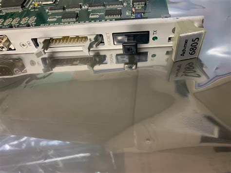 Advme 6805 Advantec Inc Cpu Board
