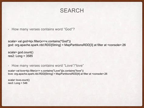 data analysis scala spark pptx