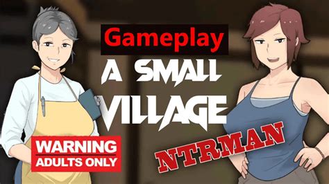 A Small Village Gameplay NTRMAN NTR Games