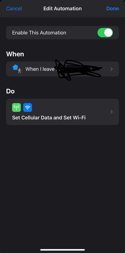 Automations Apple Community
