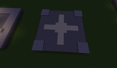 Plot Sized Road Pack Minecraft Map