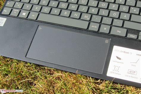 Asus Zenbook Ux Ja In Review Gram Subnotebook With Excellent Battery Life