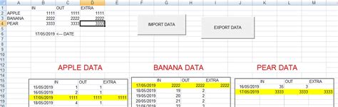 Finding And Filling In Other Excel Sheets Based On Criteria Using Vba Stack Overflow