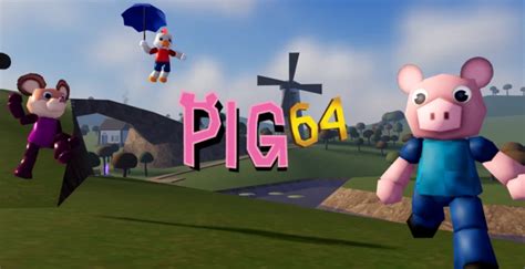 Pig 64 Roblox