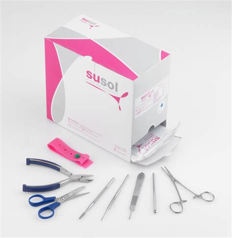 Single Use Instruments And Supplies —