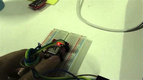 ESP8266 Flash Arduino Blink LED YouTube