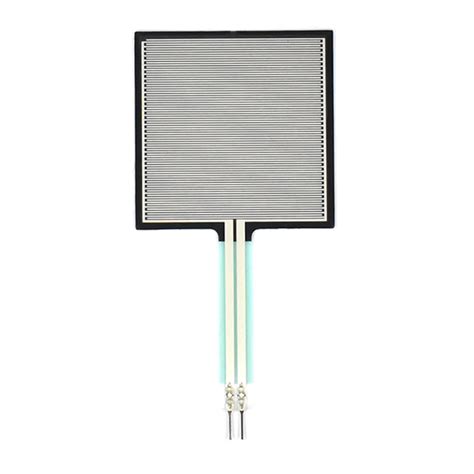 Sensor De Fuerza Resistivo Fsr 406 ElectrÓnica Guatemala Oxdea