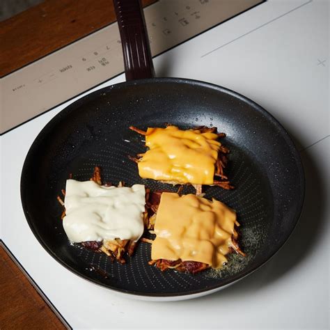 감자 팬케이크 우리의식탁 레시피