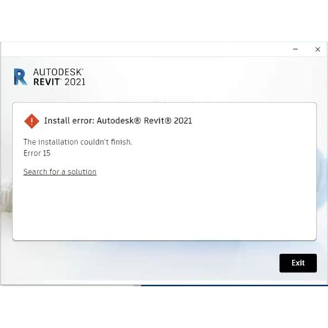 Усунення несправностей з Autodesk Revit від Львів Сервіс