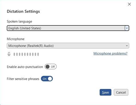 Sloved How To Convert Voice To Text In Microsoft Word
