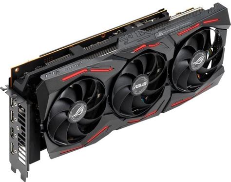 Відеокарта ASUS RX 5600 XT Rog Strix (STRIX-RX5600XT-O6G-GAMING ...