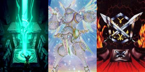 What Is Ritual Summoning In Yu Gi Oh Master Duel