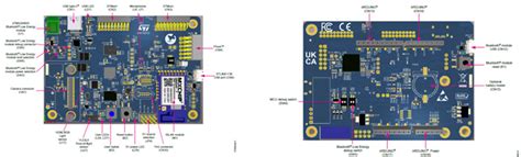 Stmicroelectronics St B U585i Iot02a アヴネット