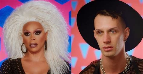 on stage rupaul calls out scarlet adams for past racist performances