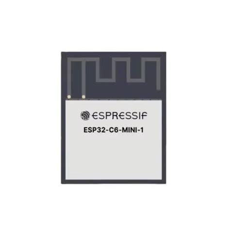 Espressif Esp32 C6 Wroom 1 Esp32 C6 Mcu Wifi Bt Wifi Ble Electronic