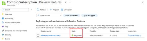 配置 Azure Expressroute Direct Microsoft Learn