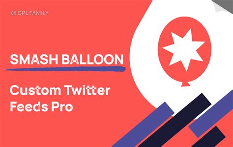Download Custom Twitter Feeds Pro V245