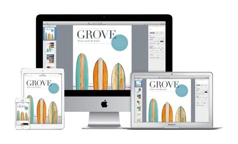 Iwork Mac And Ios Apps Updated Keynote Receives New Transitions