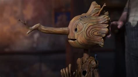 Guillermo Del Toro's Pinocchio Looks Incredibly Creepy | GIANT FREAKIN ROBOT