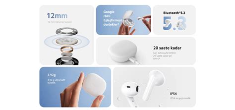 Xiaomi Redmi Buds Lite Bluetooth Kulaklık