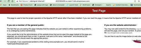 Classic Load Balancer Migration To Alb