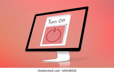 Log Off Shut Down Computer